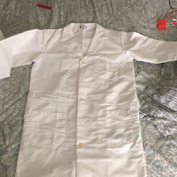 Medline | Jackets & Coats | Lab Coat | Poshmark